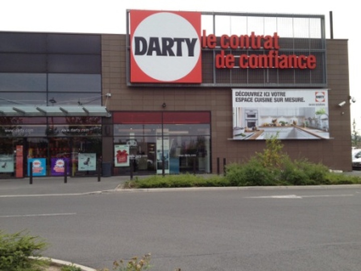 Darty Villeneuve D Ascq Photos