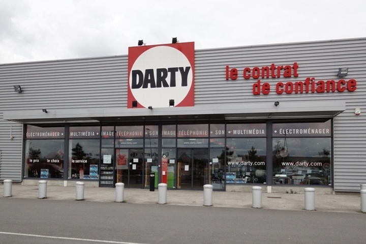Darty Saint Maximin La Sainte Baume Produitsnull