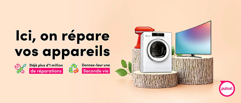 Magasins Pulsat : spécialiste électroménager et multimédia depuis 30 ans
