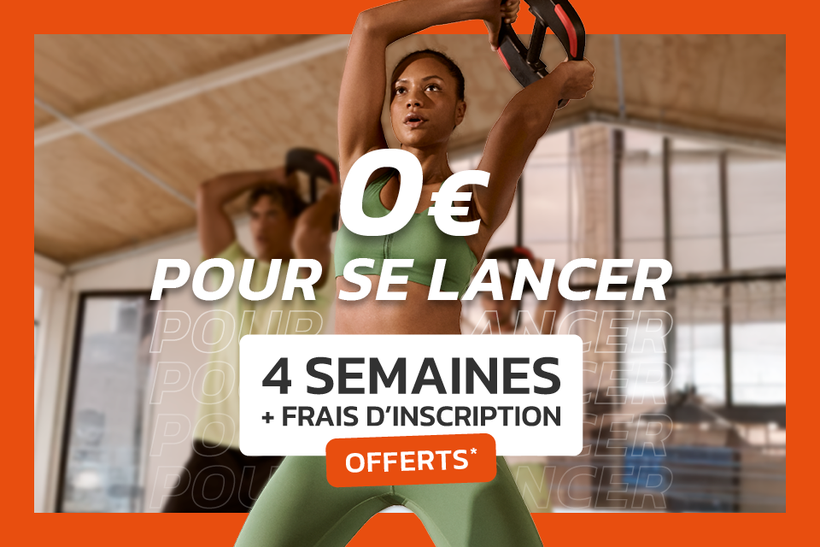 L'Appart Fitness Nice - L'Appart Fitness