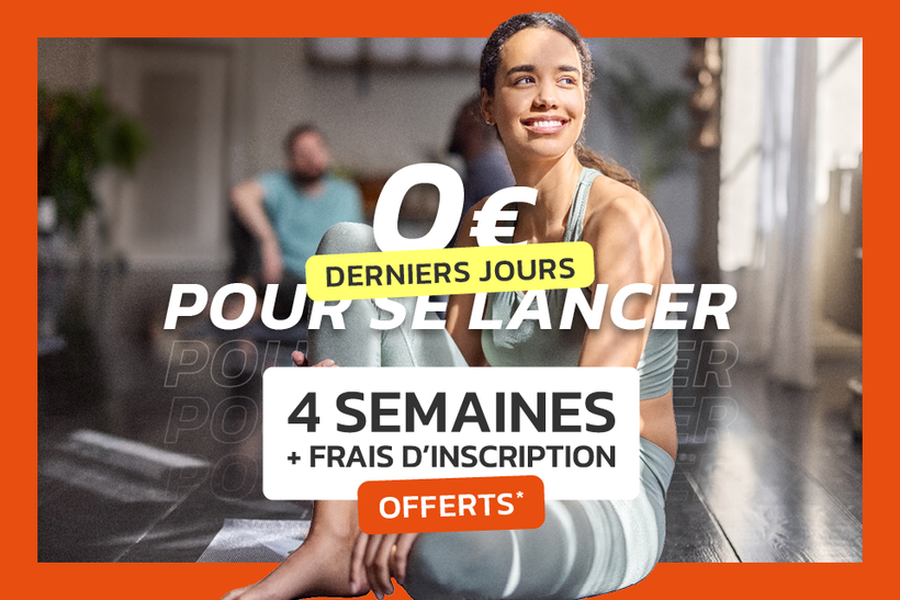 L'Appart Fitness Nice - L'Appart Fitness