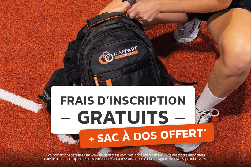 L'Appart Fitness Nice - L'Appart Fitness