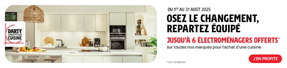 Magasin DARTY Beaugrenelle - Darty Espace Cuisine - Electroménager ...