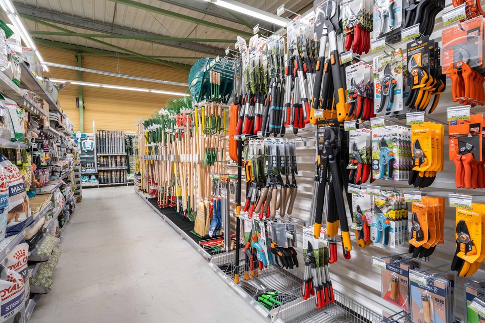Votre magasin Mr.Bricolage L'Horme : bricolage, outillage, jardin…