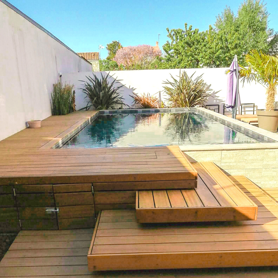 Constructeur Piscine et Installateur de Spa Perigny - France | Aquilus