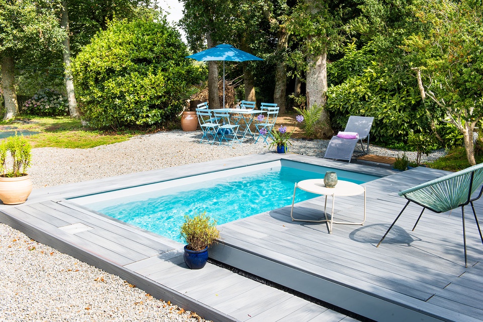Constructeur Piscine et Installateur de Spa SIERENTZ - France | Aquilus