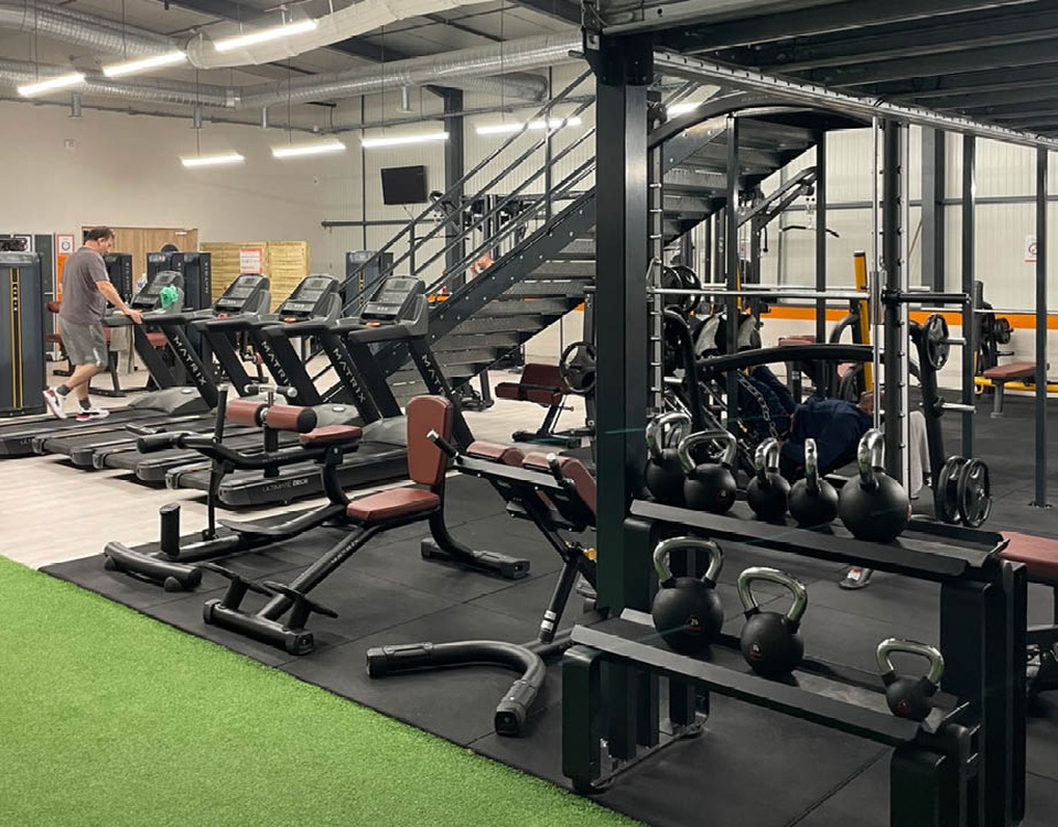 L'Appart Fitness Saint-Priest - L'Appart Fitness