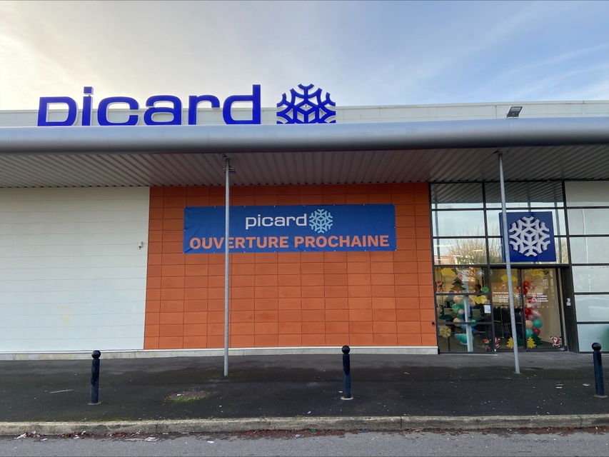 PICARD NANGIS : magasin de produits surgelés à NANGIS