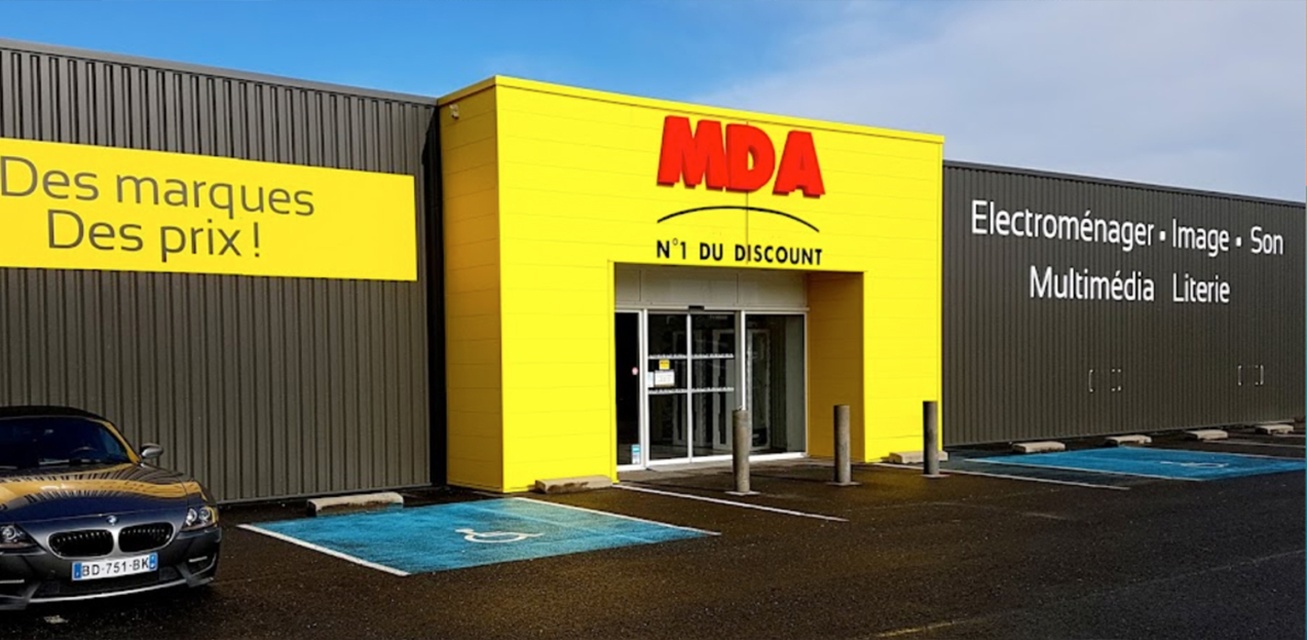 MDA Langon, N°1 du DISCOUNT en Electroménager