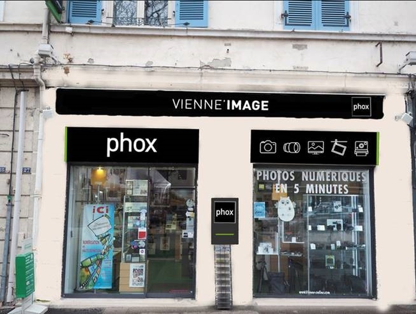 PHOX VIENNE - VIENN'IMAGE : spécialisé dans la vente de produit ...