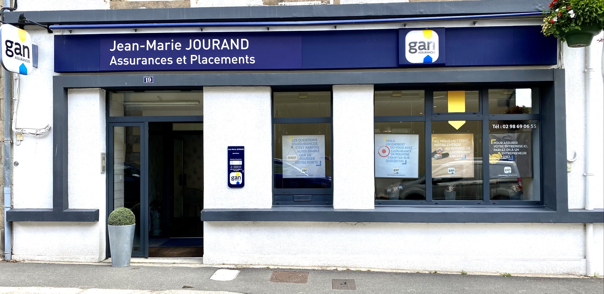 Gan Assurances Saint-Pol-de-Léon : votre agence d'assurance à Saint-Pol ...